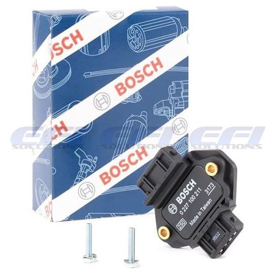 Genuine Bosch BIM211 4 Channel Ignition Module Coil Pack Igniter 0 227 ...