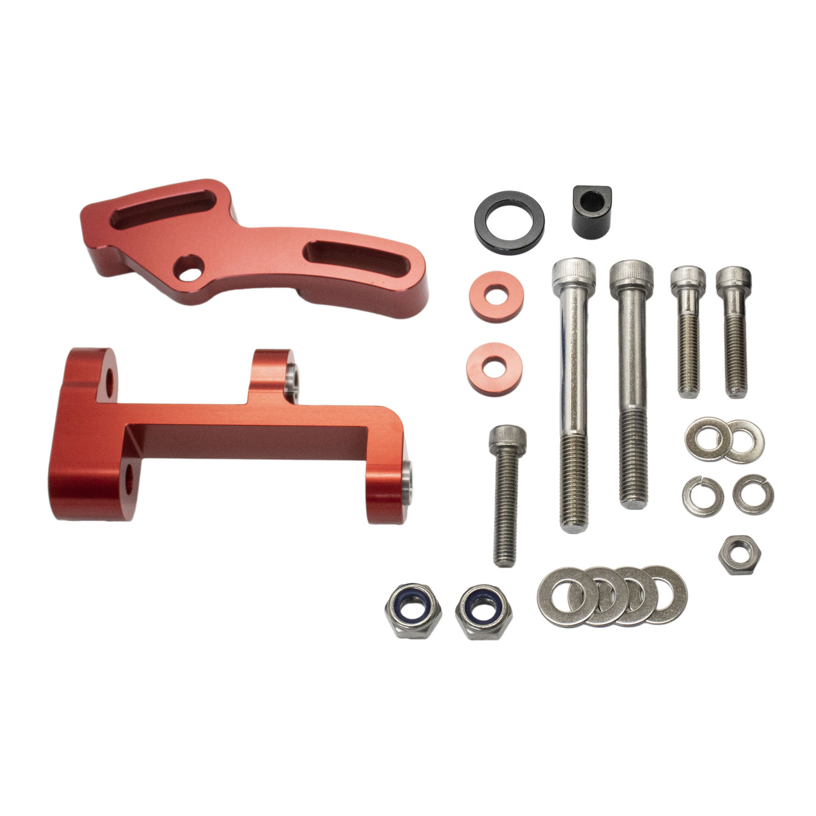 TAARKS LS1 140a Alternator Upgrade Kit "SR20 - RWD" S14 S15 180sx ...