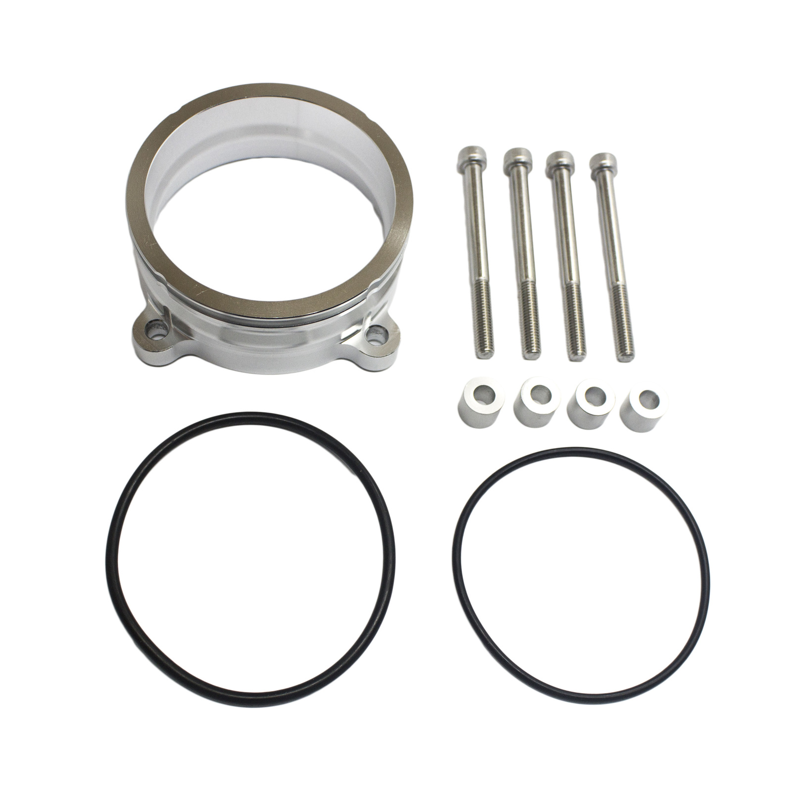 Throttle Body Clamp Adapter "Bosch 68mm to 3.0" Wiggins, Plazmaman ...