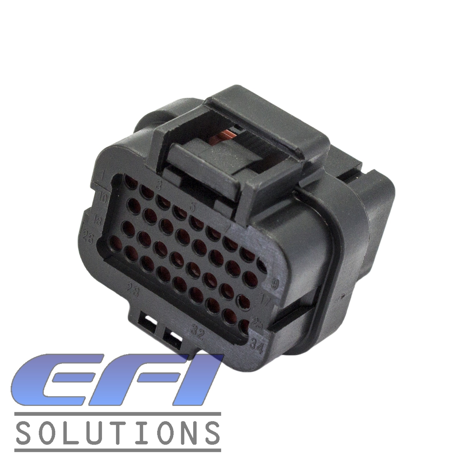 26 & 34 Pin AMP Style Connectors and Pins - Suit E8/11, PS1000/2000 ...