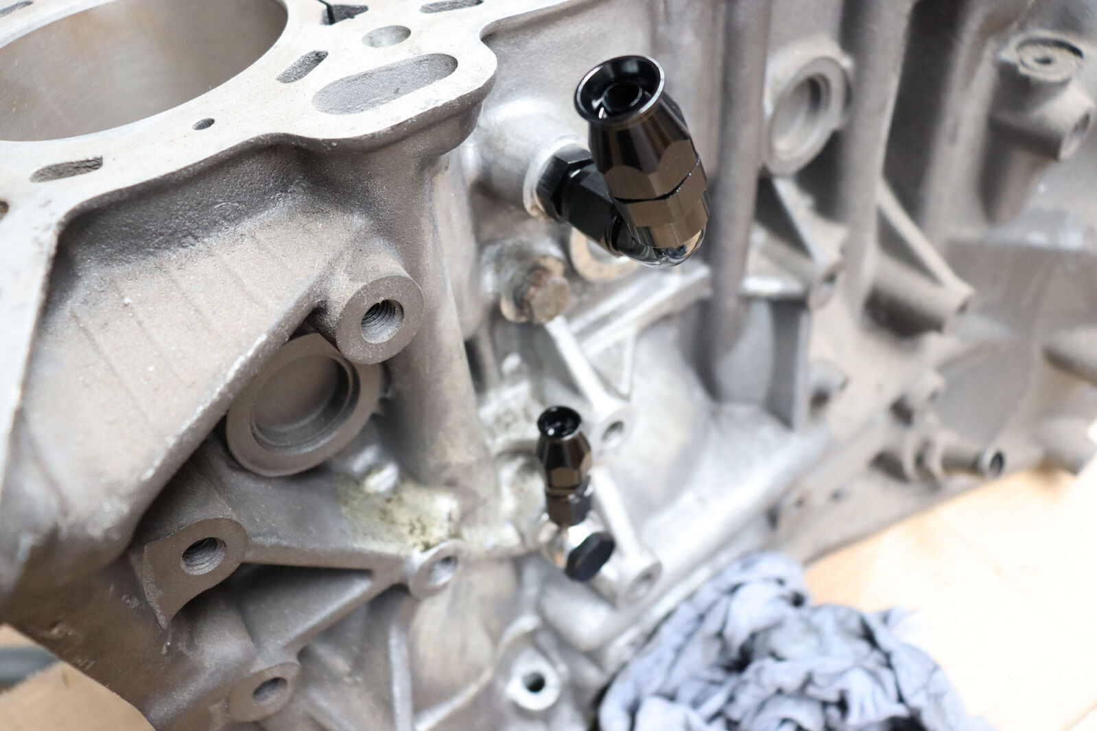 RB20, RB25 Turbo Kit Garrett G25-550, 6Boost, Turbosmart WG