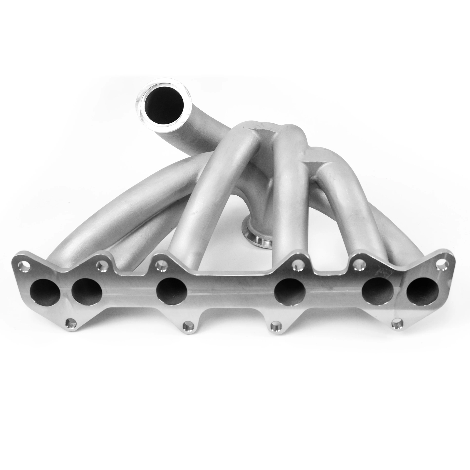 ARTEC Stainless Steel Turbo Manifold High Mount Toyota 1JZ VVTi V-Band