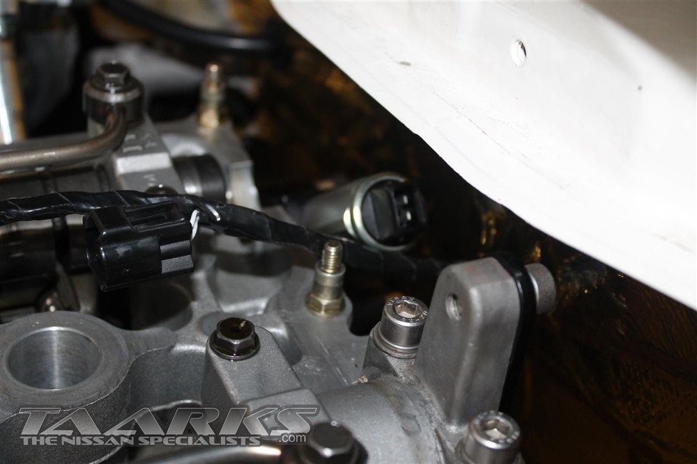 Single Solenoid Block (P11/N15) "SR20ve/SR16ve"