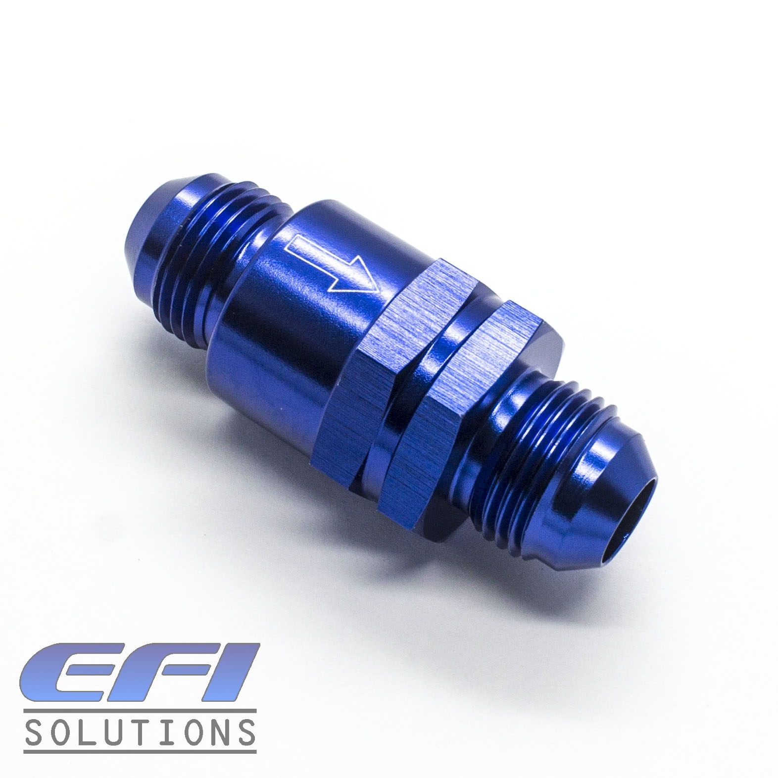 One Way Non Return Inline Check Valve Male AN8 612 08 610 08 One Way Non Return Inline Check Valve Male AN8 612 08 610 08