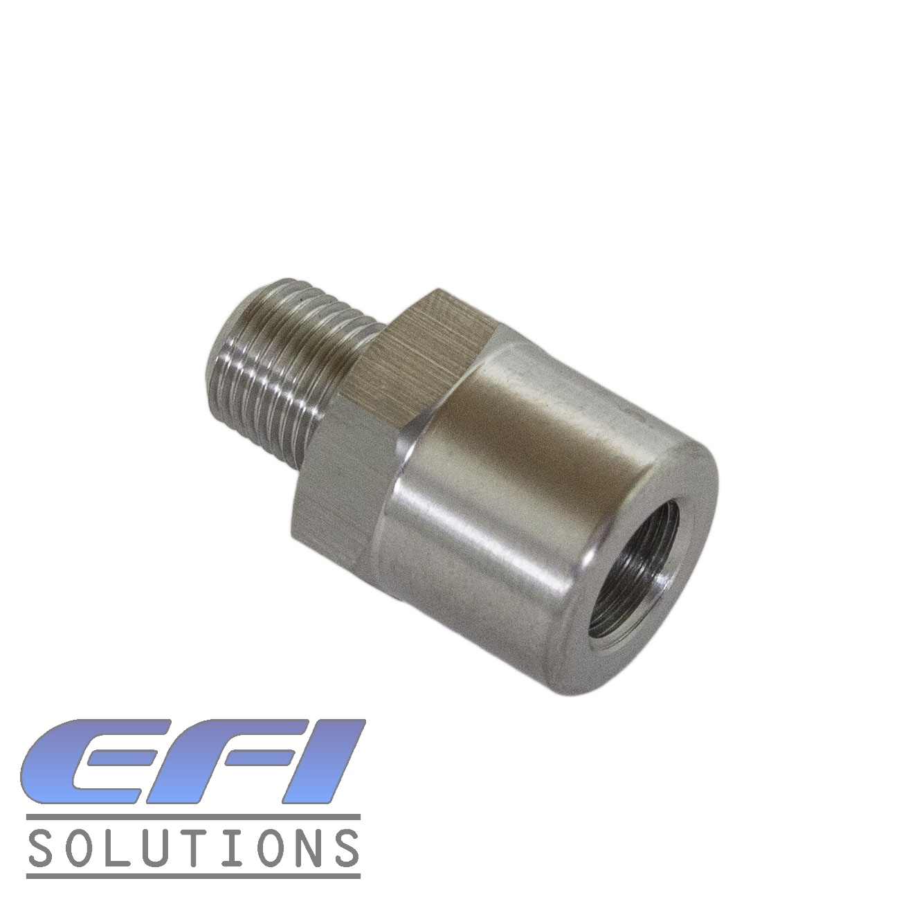 Straight Male 1 8 NPT To Female Metric M10 X 1 0 Port Adapter Straight Male 1 8 NPT To Female Metric M10 X 1 0 Port Adapter
