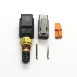 Air Intake Temperature Sensor Motorsport 1/8 BSPT With Connector