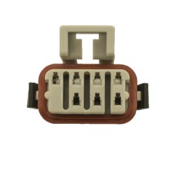 7 Pin GM Coil Connector, Male, Holden Commodore