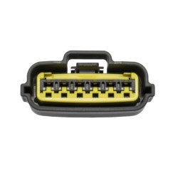 6 Pin Connector Grey " Igniter