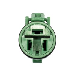 3 Pin Green Connector Round Suits Early Denso Alternators
