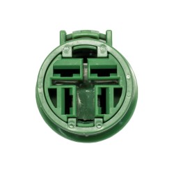 4 Pin Green Connector Round Suits Late Denso Alternators