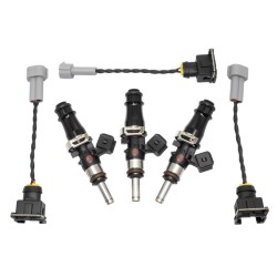 Genuine Bosch 1100cc Fuel Injector Kit "Sea-Doo" VT1100