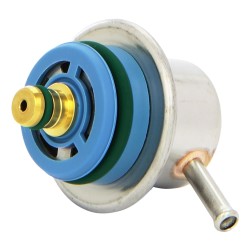 Genuine Bosch Fuel Pressure Regulator Pot Style 3 BAR Citroen Fiat ...