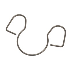 Genuine Nissan Thrust Bearing Carrier Retainer Clip Z33 V35 D40 R51 ...