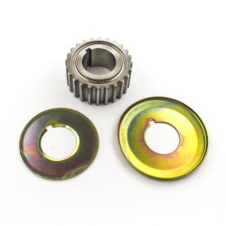 Genuine Nissan Crank Pulley / Gear Kit (RB26) "R32, R33, R34, AWC34 ...