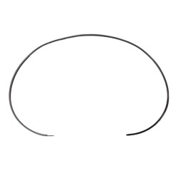 Genuine Nissan Windscreen Glass Moulding / Seal Kit (Rear) "R33 ...