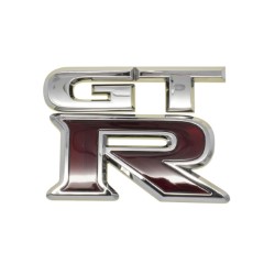 Genuine Nissan Boot Trunk Badge / Emblem "R35" GTR