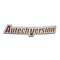 Genuine Autech Badge / Emblem (Autech Version) "C34, AWC34, S14, S15 ...