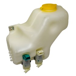 Genuine Nissan Windscreen Washer Reservoir Tank / Bottle (Front & Rear ...