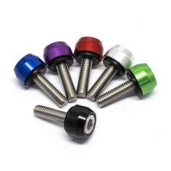 TAARKS Billet Rocker Cover Washer / Retainer Kit "RB20, RB25, RB26" GTR ...