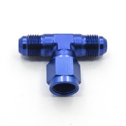 Female Fitting Swivel On Side Tee AN6 144-06