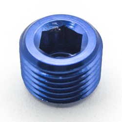 Port Plug Fitting 1/8 NPT 932-02