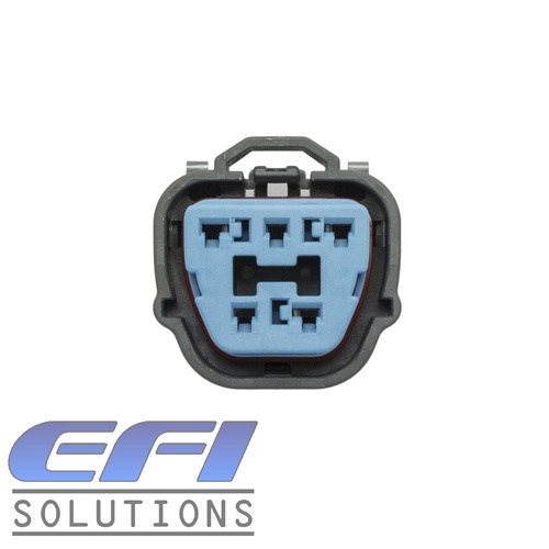 5 Pin Connector Common For GM / Holden, Mitsubishi and Honda Fuel Pump ...