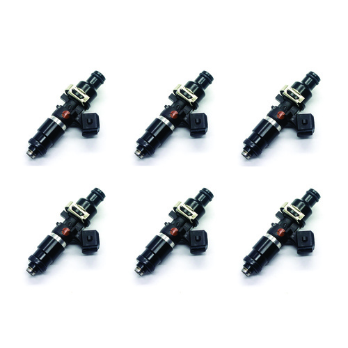 Genuine Bosch 980cc / 1100cc Fuel Injector Kit x6 (RB26 - GTR) "R32 ...
