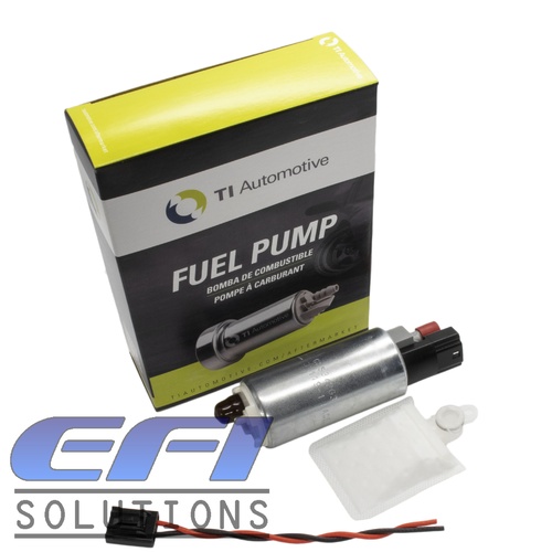 WALBRO 255 Lph FUEL PUMP GSS342 "With Strainer & Connector"