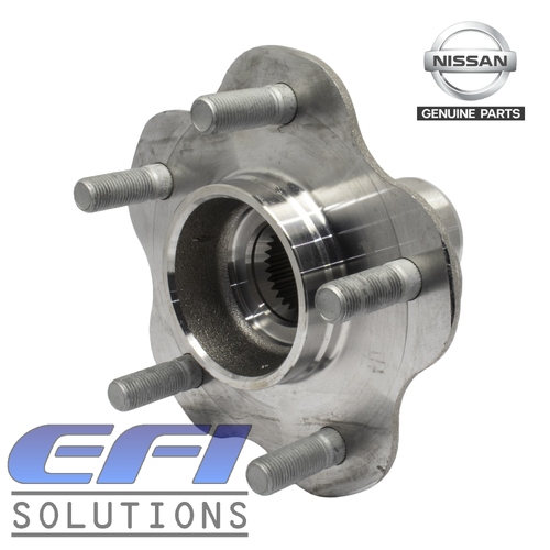 Genuine Nissan Wheel Hub (Rear) "S14, S15, R34, Z32"