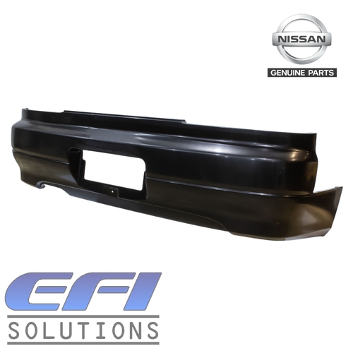 Genuine Nissan Bumper Bar / Facia (Rear) "S15 - JDM" Silvia 200sx