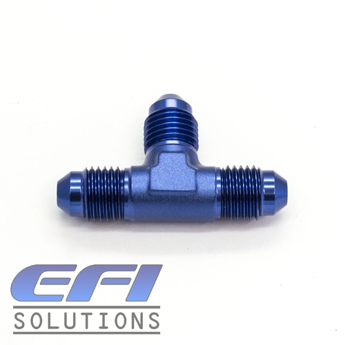 AN Flare Tee Fitting AN6 824-06