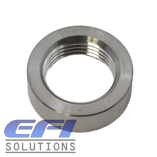 Oxygen Sensor Weld In Fitting Bung Stainless Steel M18 x 1.5mm 991SS